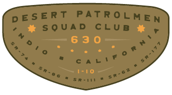 Desert Patrolmen Squad Club
